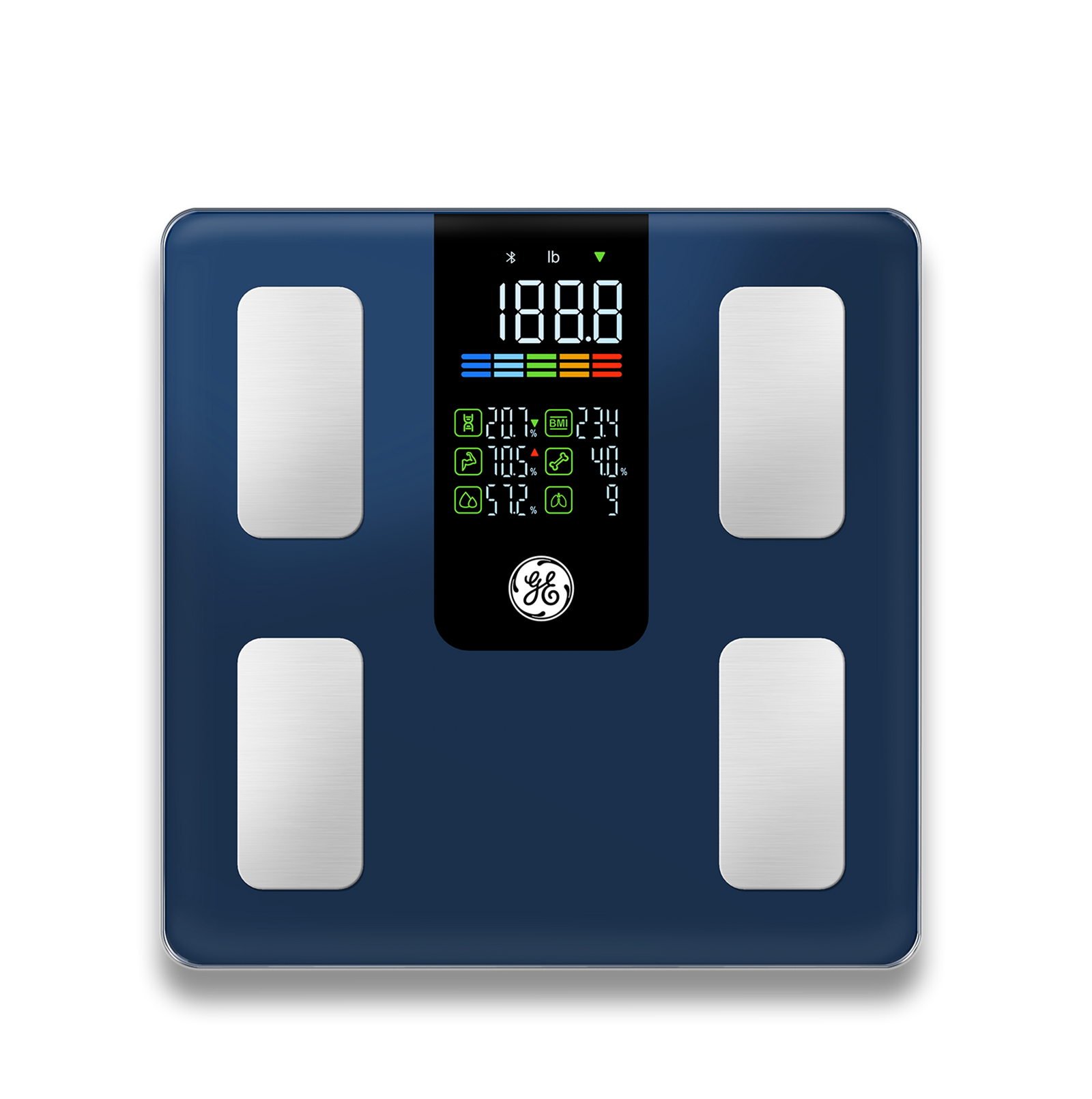 GE Smart Scale User Guide