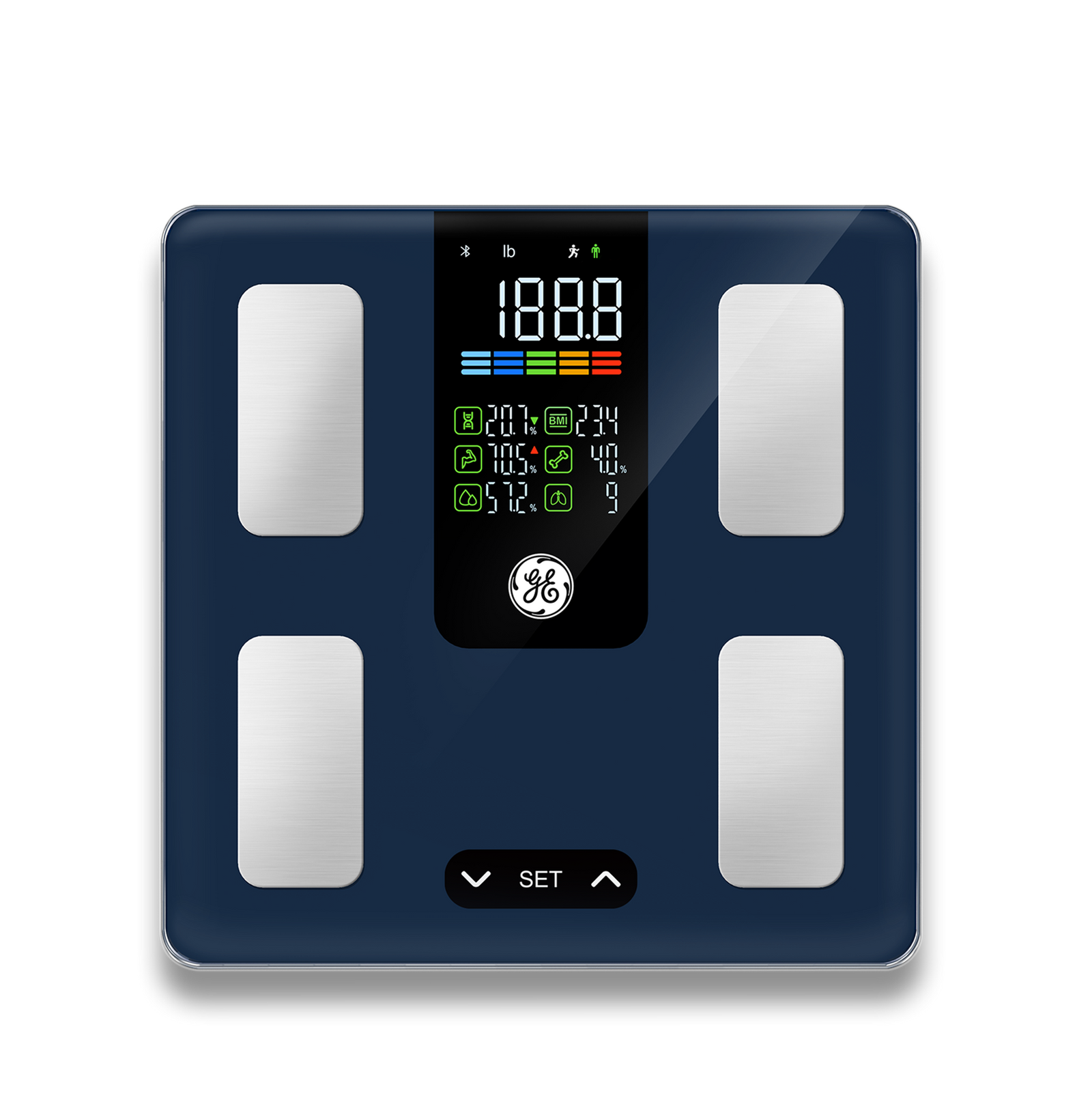 GE Smart Scale User Guide