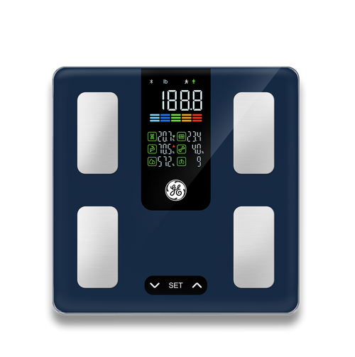GE Smart Scale User Guide