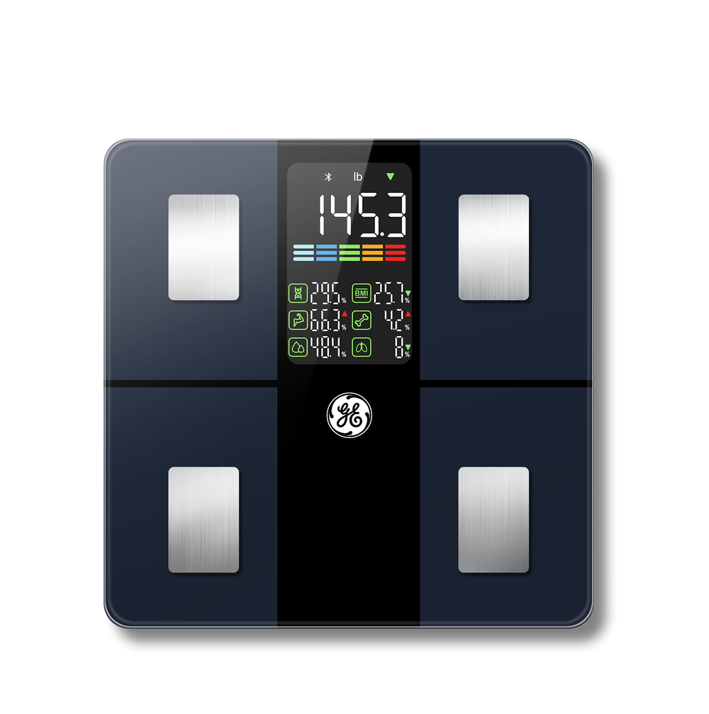 GE Smart Scale User Guide