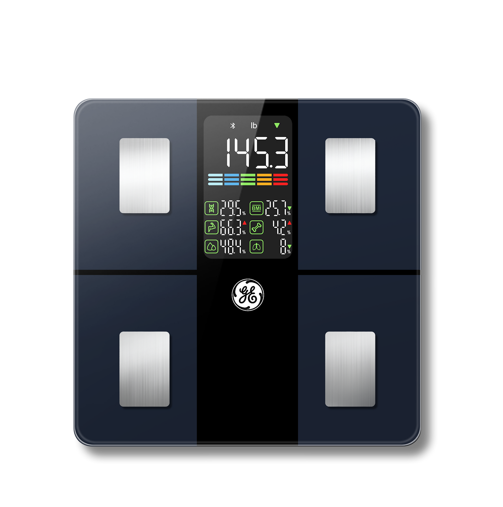 GE Smart Scale User Guide