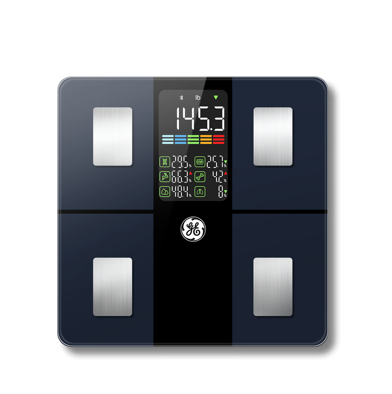 GE Smart Scale User Guide