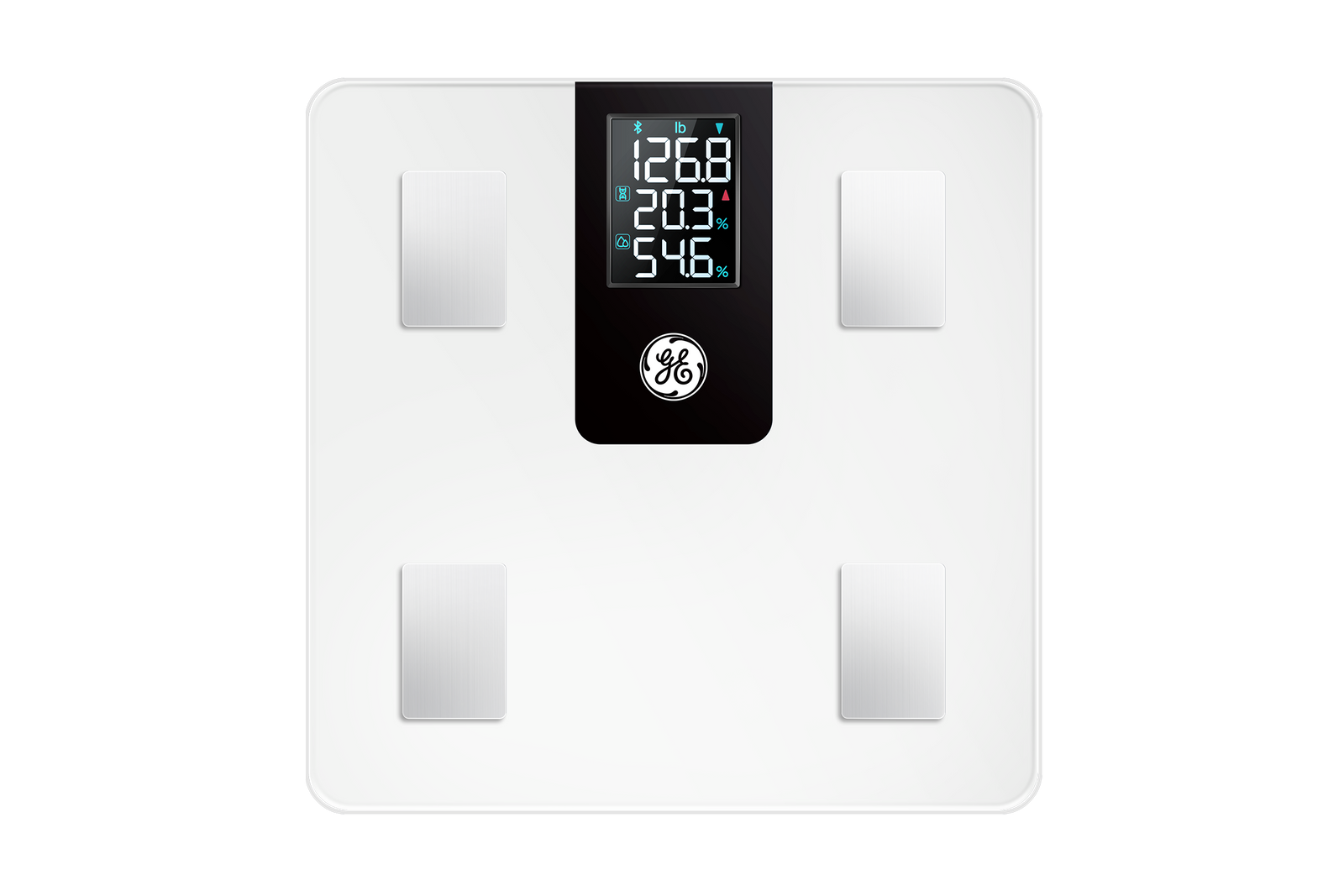 GE Smart Scale: GE Fit Plus Body Fat Scale the latest in GE Fit series