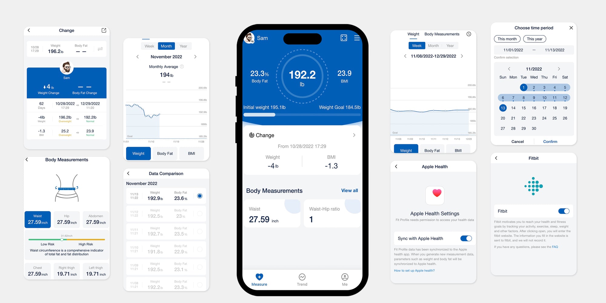 GE Smart Scale
