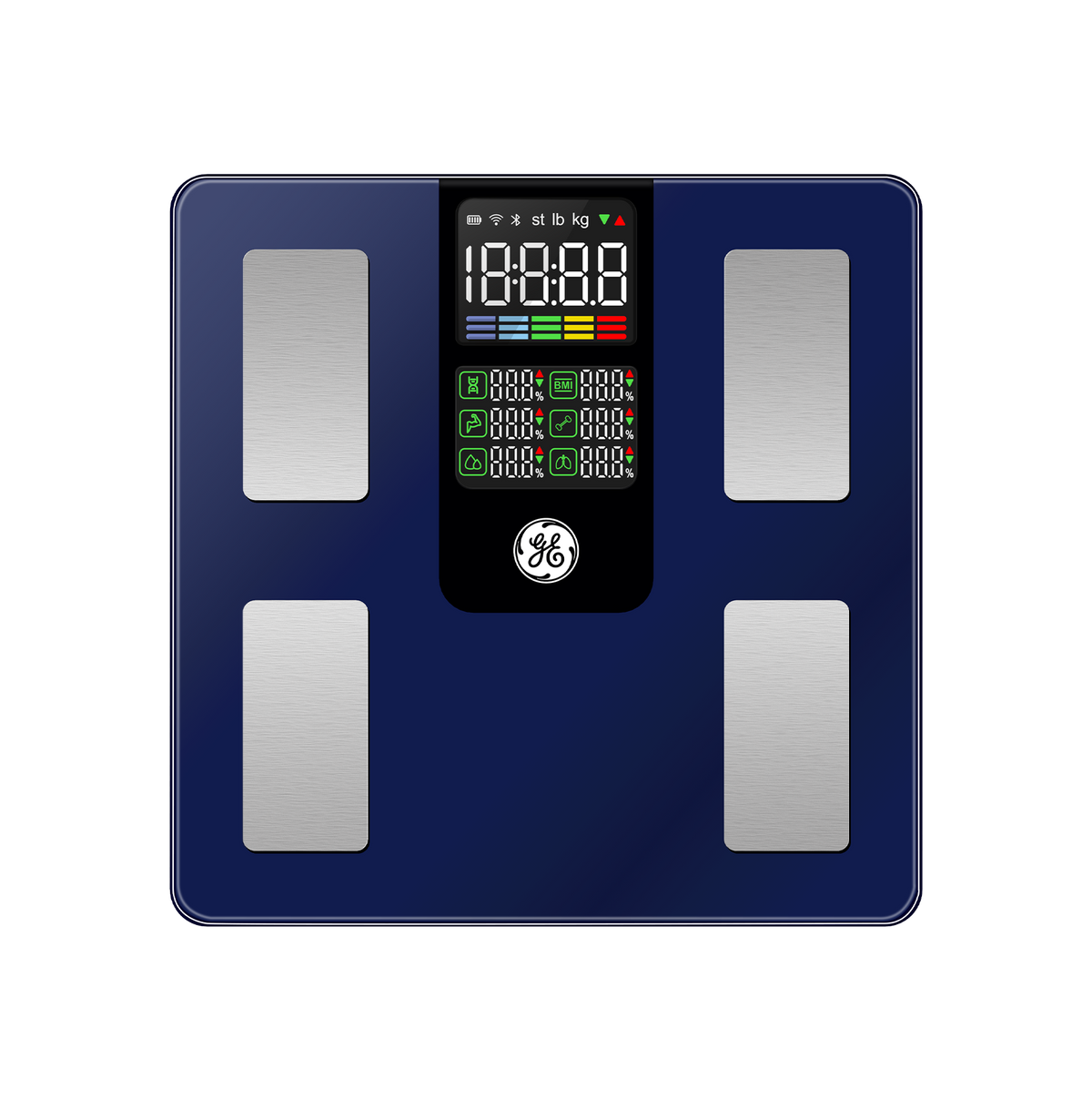 GE Smart Scale User Guide