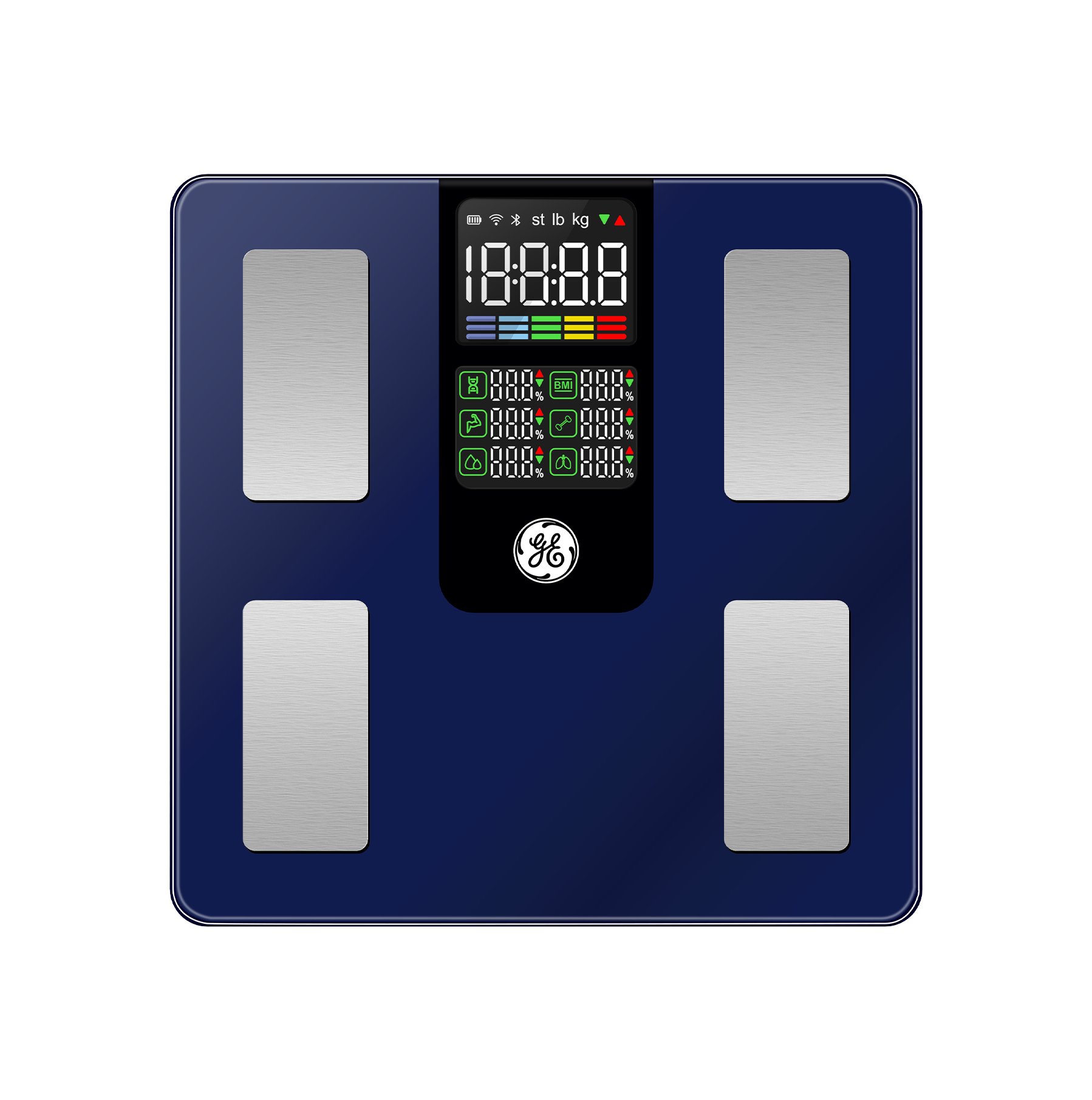 GE Smart Scale User Guide